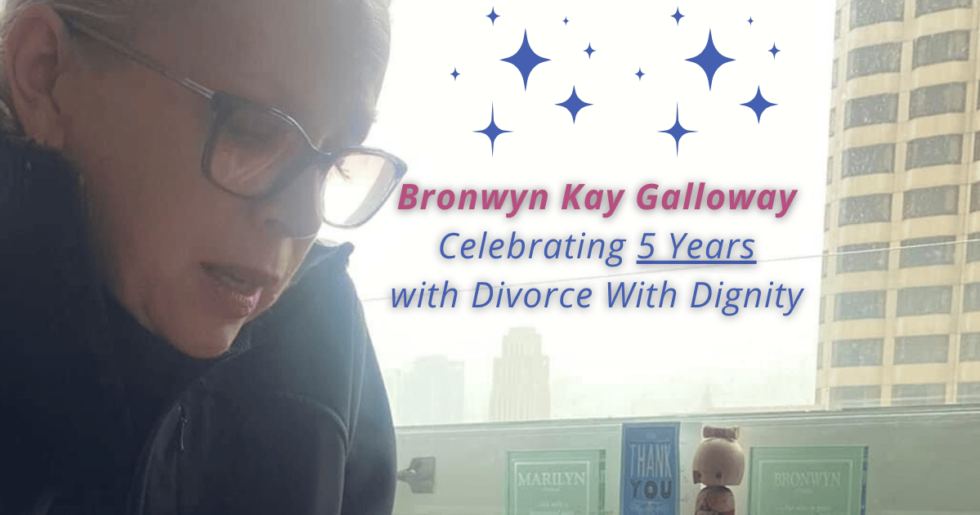 Celebrating 5 Years of Empowering Change: Bronwyn Kay Galloway’s ...